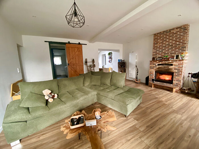 Maison à vendre - Le Sel-de-Bretagne - 5 pièces - 4 chambres