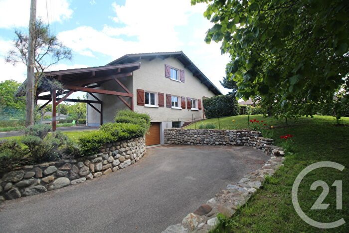 Maison 7 pièces à Veigy-Foncenex, à louer