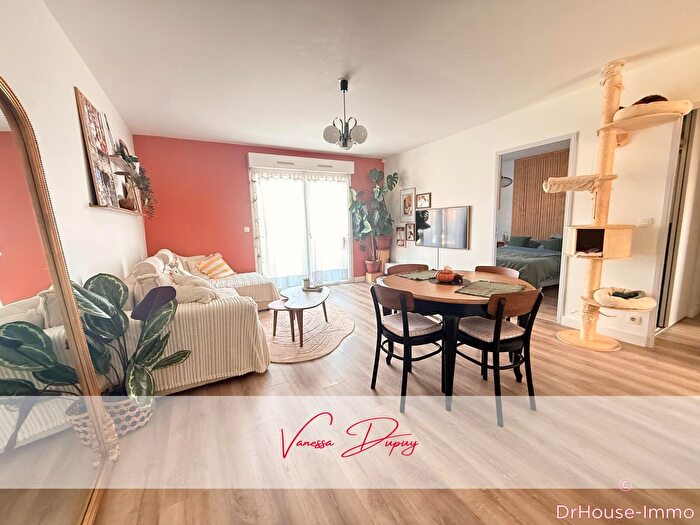 Eysines, Le Vigean - Appartement 2 pièces à vendre