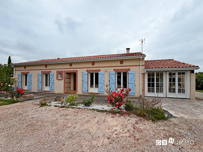 Maison 5 pièces à Rieumes, à vendre