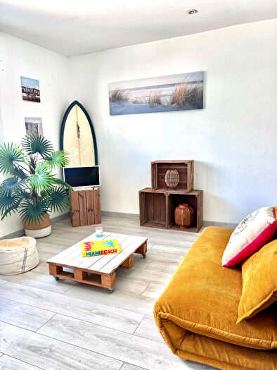 Appartement 1 pièce à vendre à La Tranche-sur-Mer