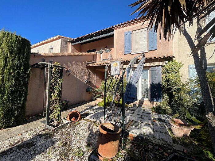 Maison à vendre - Mèze - 4 pièces - 3 chambres