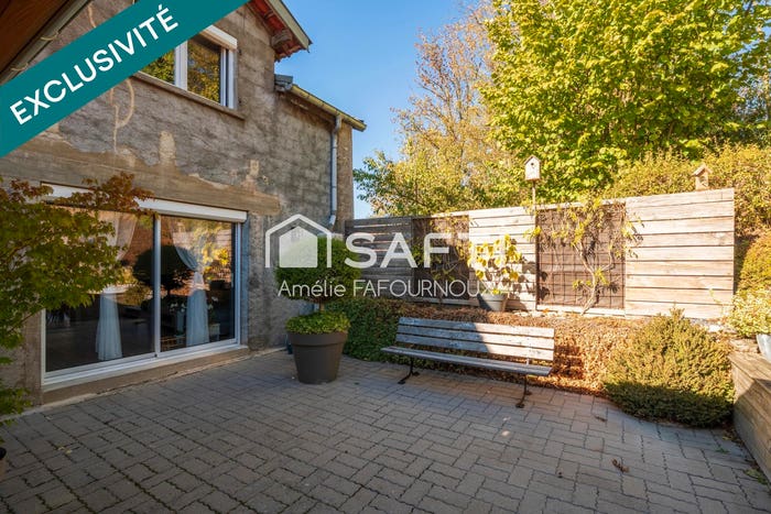 Maison 7 pièces à vendre à Grosrouvres