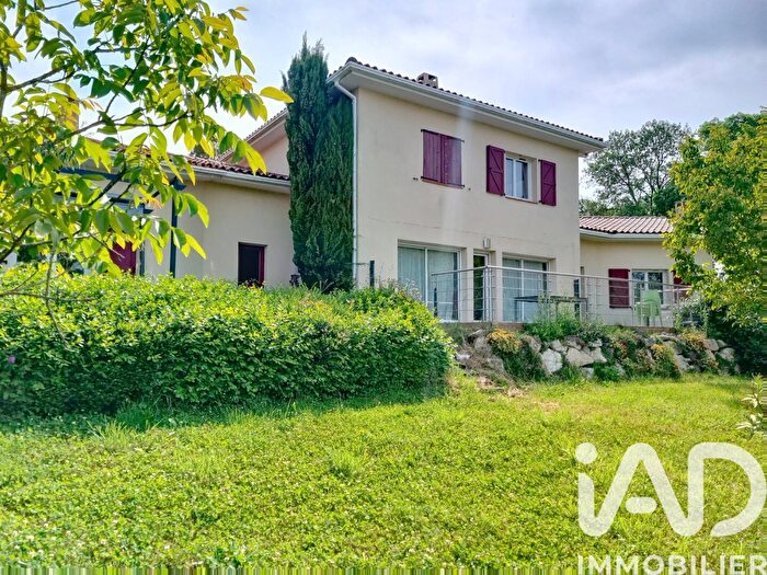 Maison 10 pièces à louer - Gaujac