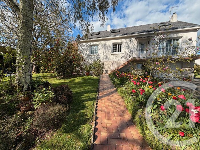Maison à vendre - Treillières - 7 pièces - 5 chambres