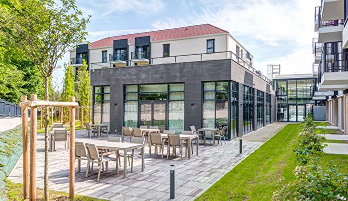 Appartement 1 pièce à Brétigny-sur-Orge, Cendrennes, Bois de Châtres, à vendre