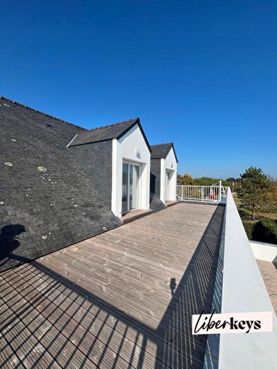 Appartement à vendre - Damgan - 3 pièces - 2 chambres