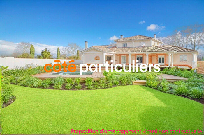 Maison à vendre - Rabastens - 6 pièces - 4 chambres