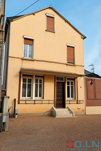Maison à vendre - Saint-Aubin-lès-Elbeuf - 4 pièces - 3 chambres