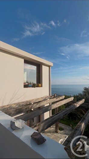 Maison à vendre - Santa-Maria-di-Lota - 6 pièces - 5 chambres