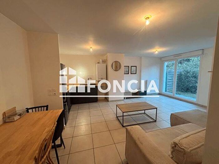 Appartement à louer - Point du Jour, Lyon ème arrondissement - 3 pièces - 2 chambres