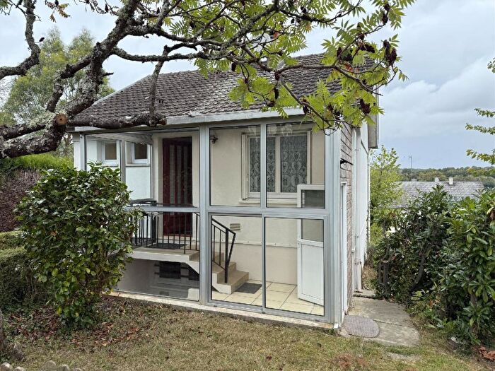 Maison à vendre - LAigle - 2 pièces - 1 chambre