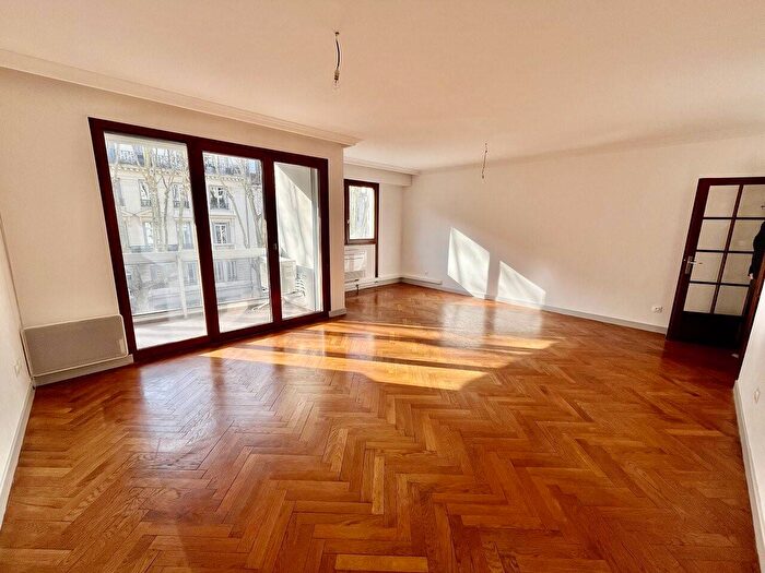 Appartement à louer - Bellecombe, Lyon ème arrondissement - 3 pièces - 2 chambres