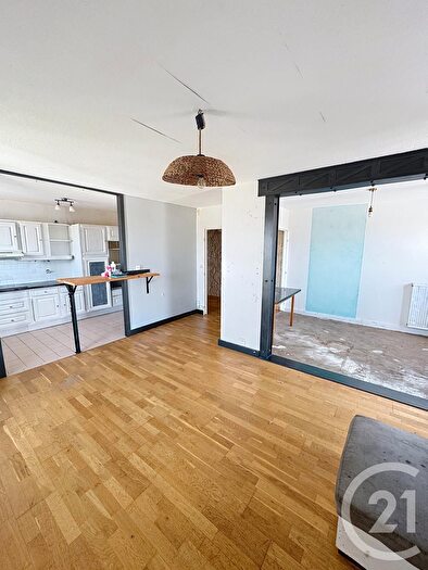 Appartement à vendre - Orléans, Blossières - 4 pièces - 3 chambres