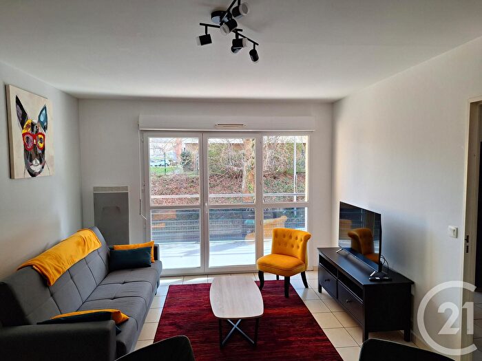 Appartement à louer - Le Mans, Les Maillets - 3 pièces - 2 chambres