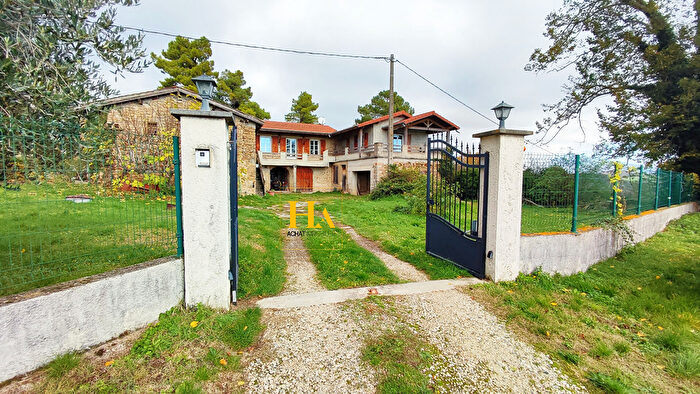 Maison 4 pièces à vendre - Saint-Bardoux