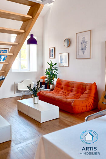 Appartement à vendre - Ciboure - 3 pièces - 2 chambres