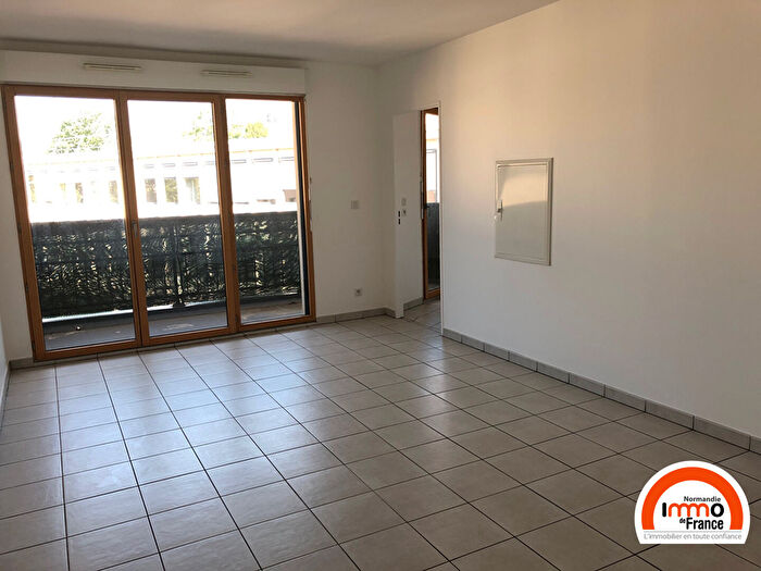 Rouen, Coteaux Ouest - Appartement 3 pièces à louer