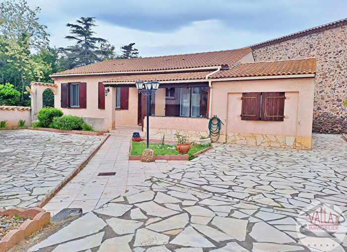 Maison à vendre - Agde, La Ville - 4 pièces - 3 chambres