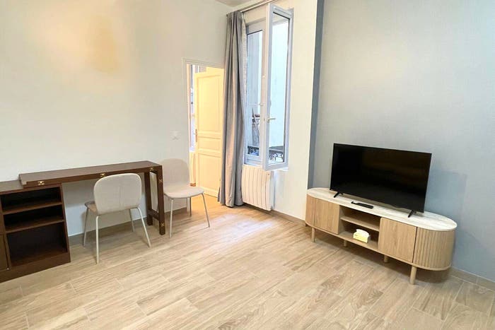 Courcelles-Wagram, Paris 17ème arrondissement - Appartement 2 pièces à louer