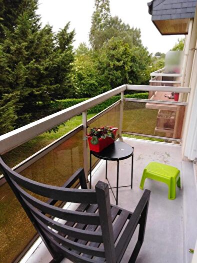 Nantes, Saint-Jacques, Pirmil : Appartement 2 pièces à louer