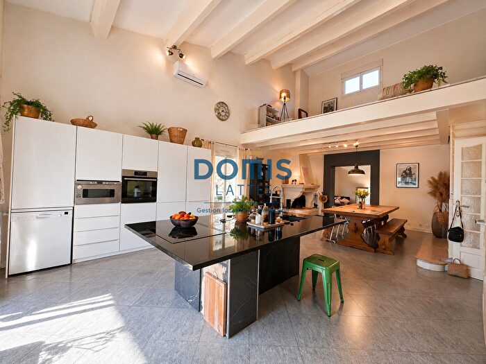 Villeneuve-lès-Maguelone : Maison 5 pièces à vendre
