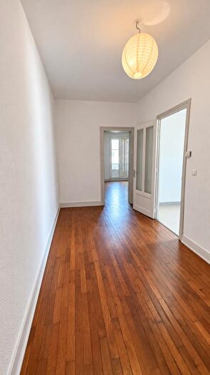 Nancy, Haussonville, Blandan, Donop : Appartement 2 pièces à louer