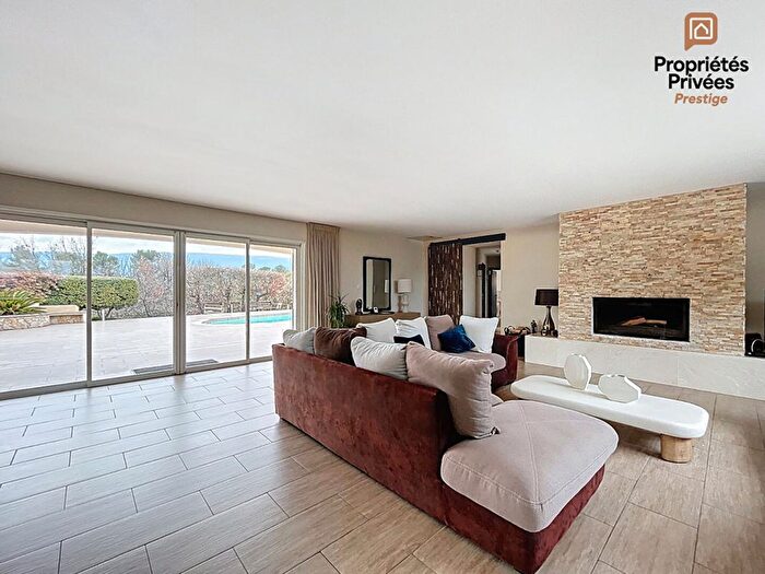 Ollières : Maison 5 pièces à vendre