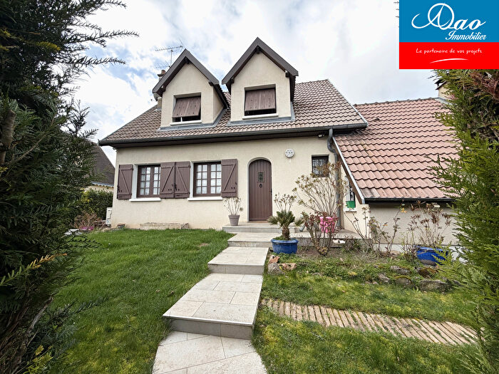 Maison à vendre - Les Noës-près-Troyes - 4 pièces - 2 chambres