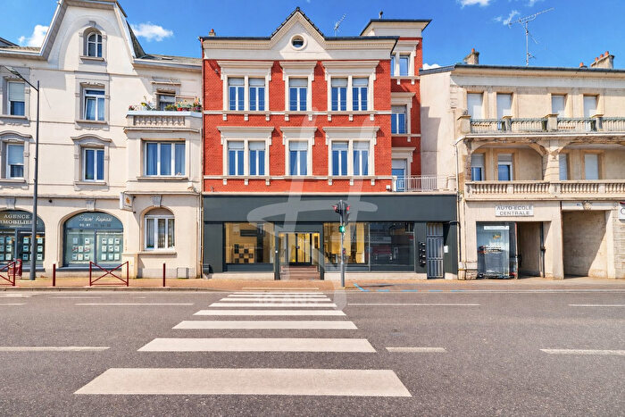 Appartement à vendre - Talange - 5 pièces - 3 chambres