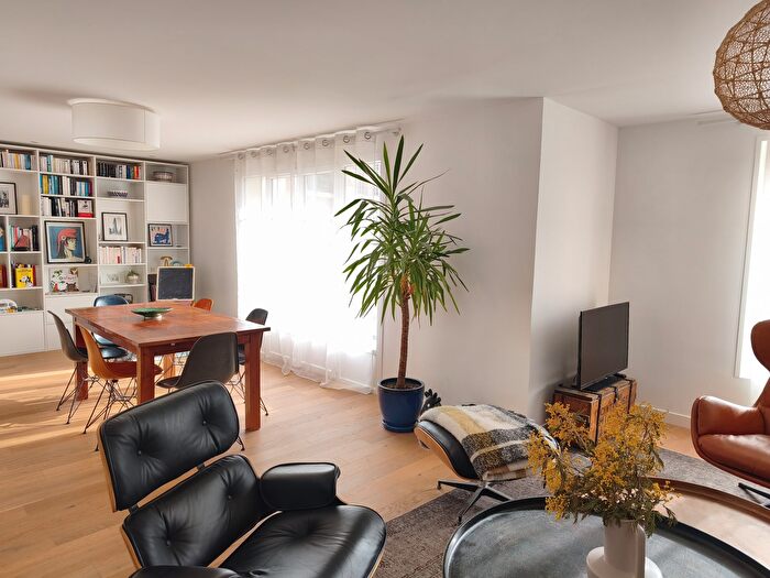 Appartement à vendre - Saint-Malo, Saint-Servan - 3 pièces - 2 chambres