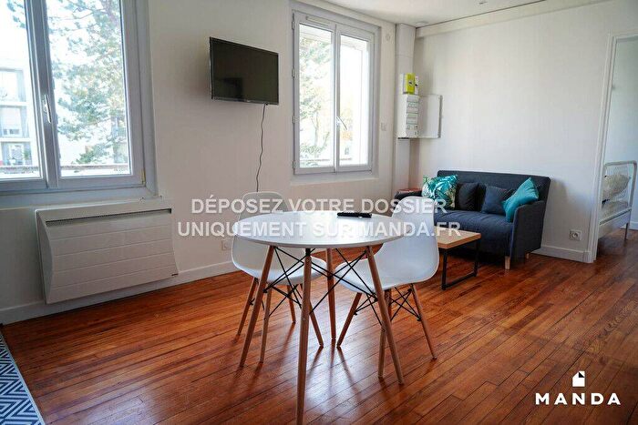 Bellevue, Brest - Appartement 3 pièces à louer
