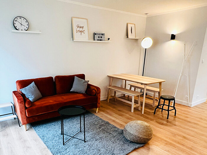 Appartement à louer - Lyon e , Etats Unis - 1 pièce - 1 chambre