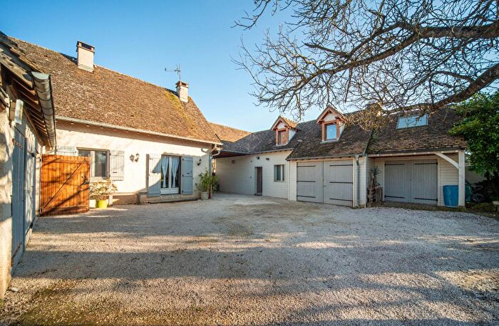 Maison 7 pièces à vendre - Fontaines