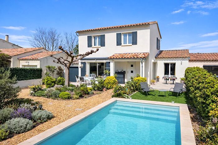 Maison à vendre - Saint-Rémy-de-Provence - 5 pièces - 4 chambres