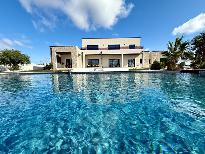 Maison à vendre - Carcassonne, Villalbe, Bois de Serres - 6 pièces - 5 chambres