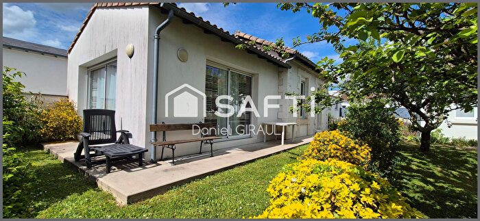 Maison 6 pièces à Saujon, à vendre