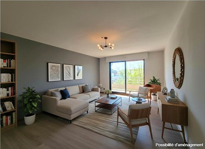 Appartement 2 pièces à vendre - Blagnac, Grenade