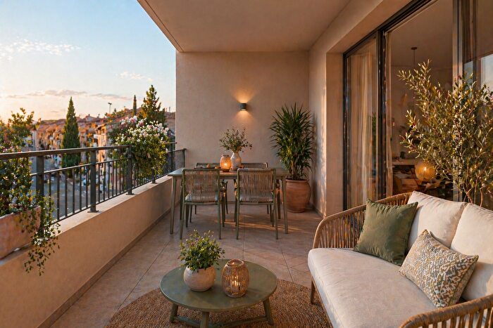 Vitrolles, Centre-ville, Roucas, Les Pins, Le Liourat : Maison 2 pièces à vendre
