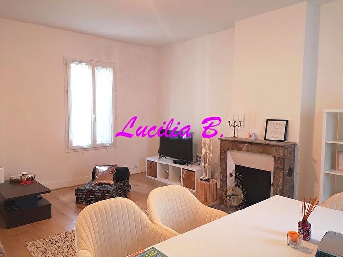 Appartement 3 pièces à Tours, Grammont, à louer