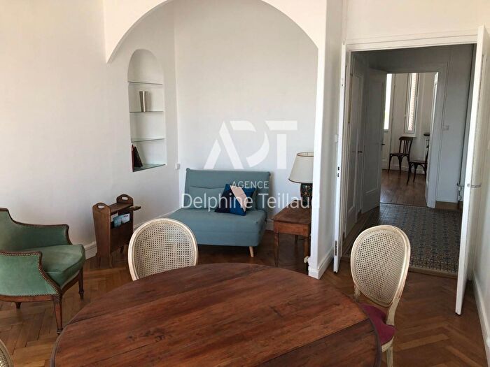 Appartement à louer - Berriat-Ampere, Grenoble - 2 pièces - 1 chambre