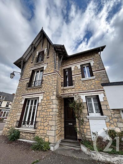 Maison à vendre - Almenêches - 5 pièces - 3 chambres