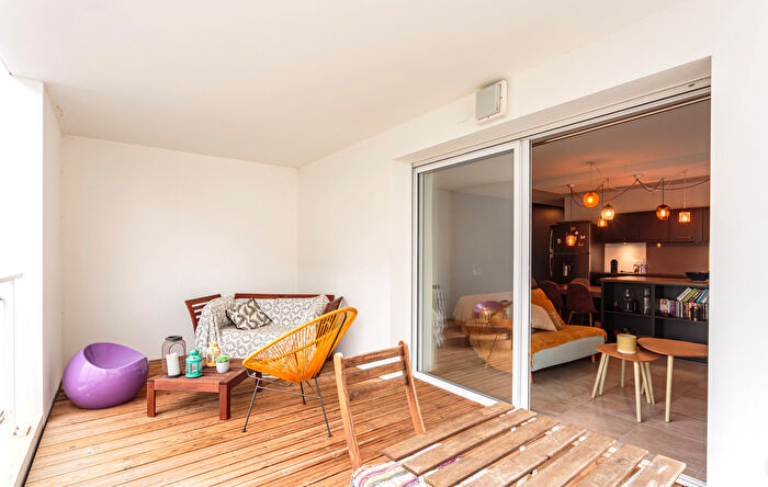 Appartement à vendre - Anglet, Cantau - 3 pièces - 2 chambres