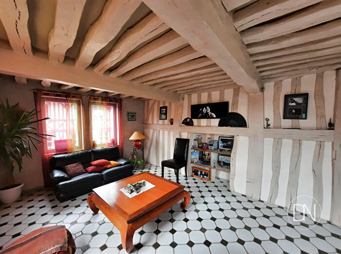 Appartement à vendre - Rouen, Saint-Marc, Croix de Pierre, Saint-Nicaise - 5 pièces - 3 chambres