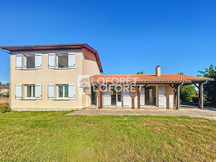 Maison 6 pièces à Coutras, à vendre
