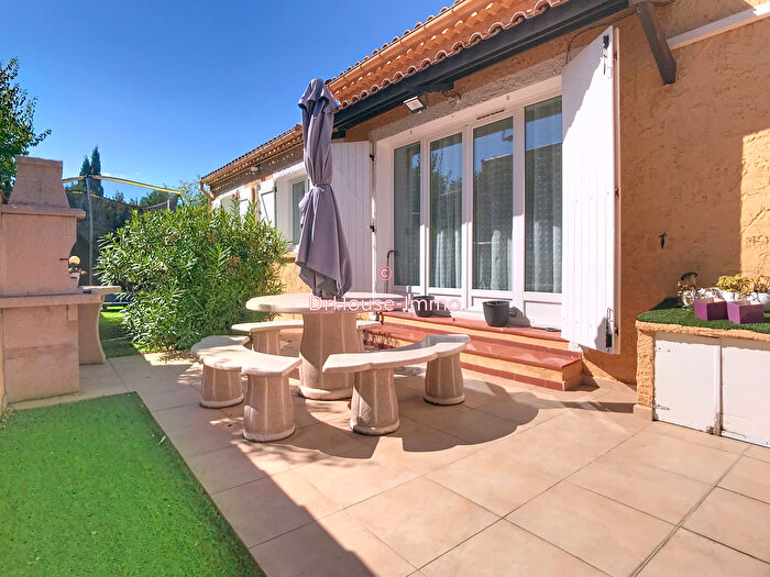 Maison à vendre - Saint-Victoret - 5 pièces - 4 chambres