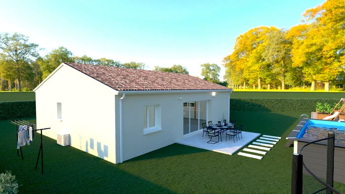 Maisons à vendre et appartements à louer - 2