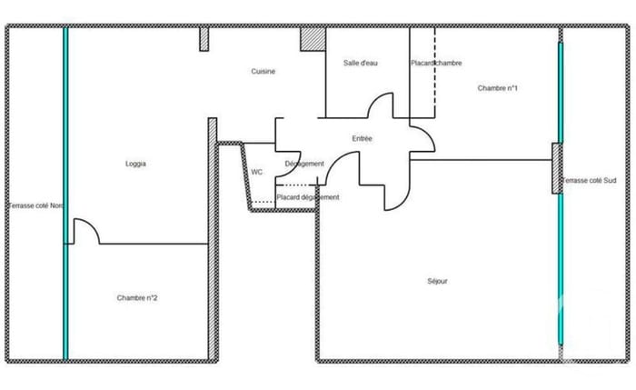 Maisons à vendre et appartements à louer - 2