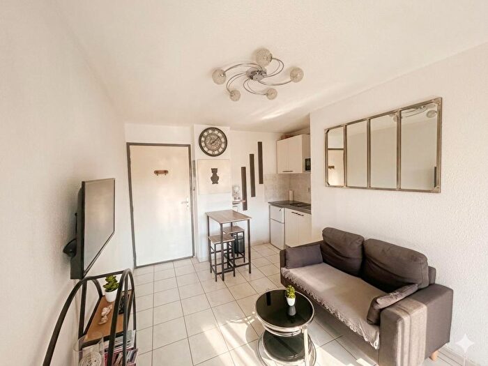 Appartement 2 pièces à vendre à Sète, Centre-ville