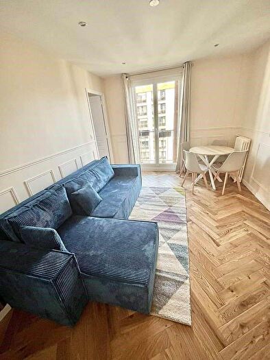 Silly-Gallieni, Boulogne-Billancourt : Appartement 2 pièces à louer
